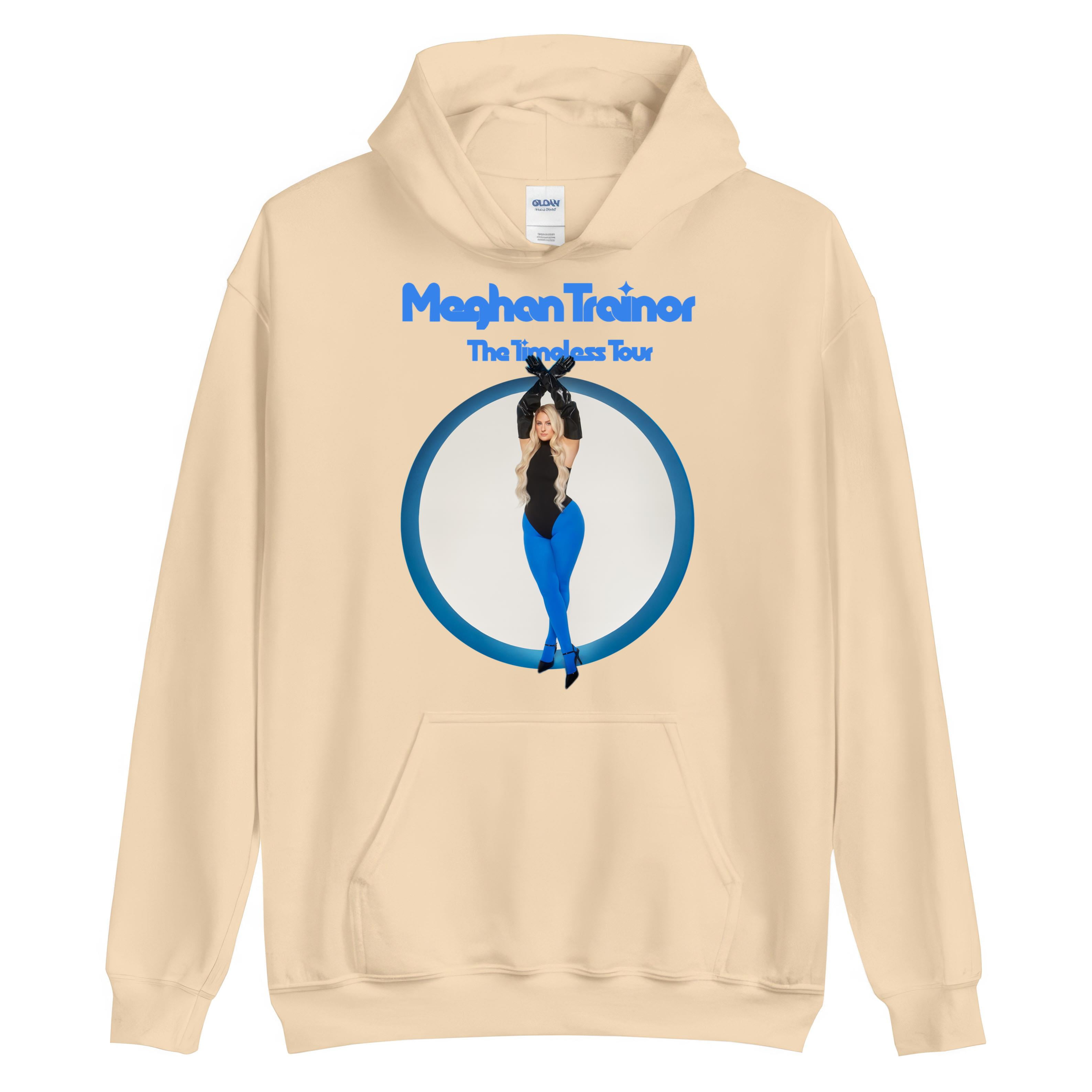 Meghan Trainor The Timeless Tour 2024 T-Shirt, Meghan Trainor 2024 ...