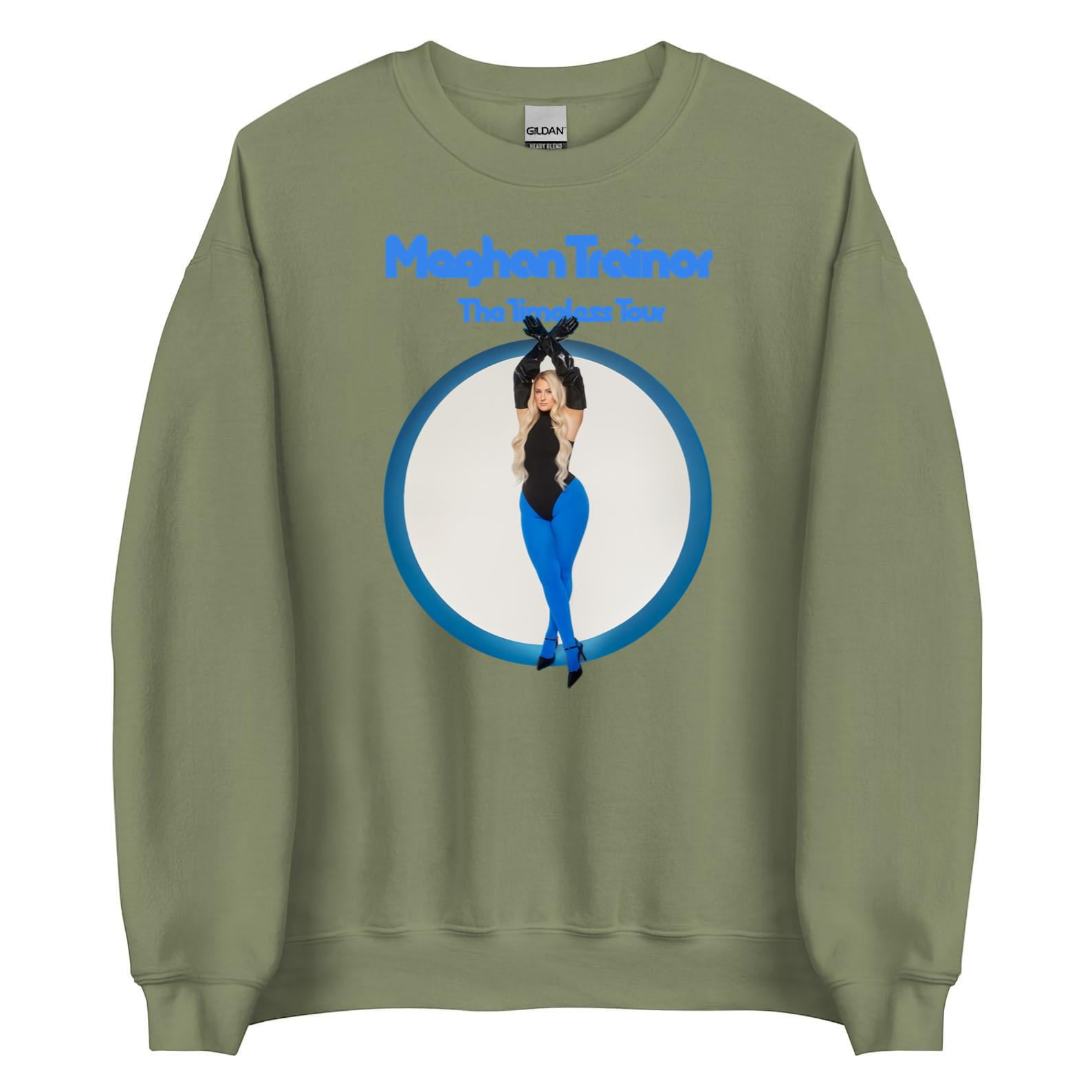 Meghan Trainor The Timeless Tour 2024 T-Shirt, Meghan Trainor 2024 ...