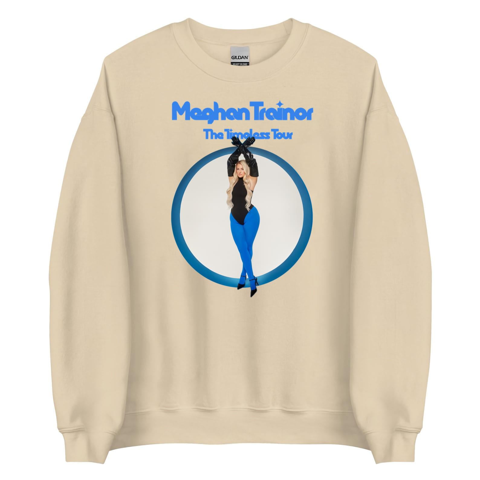 Meghan Trainor The Timeless Tour 2024 T-Shirt, Meghan Trainor 2024 ...