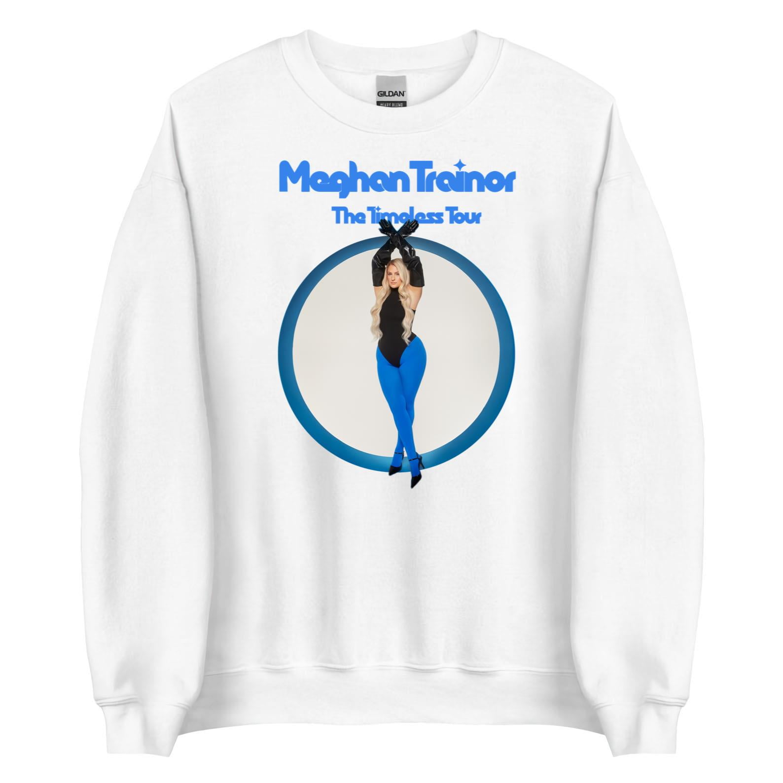 Meghan Trainor The Timeless Tour 2024 T-Shirt, Meghan Trainor 2024 ...