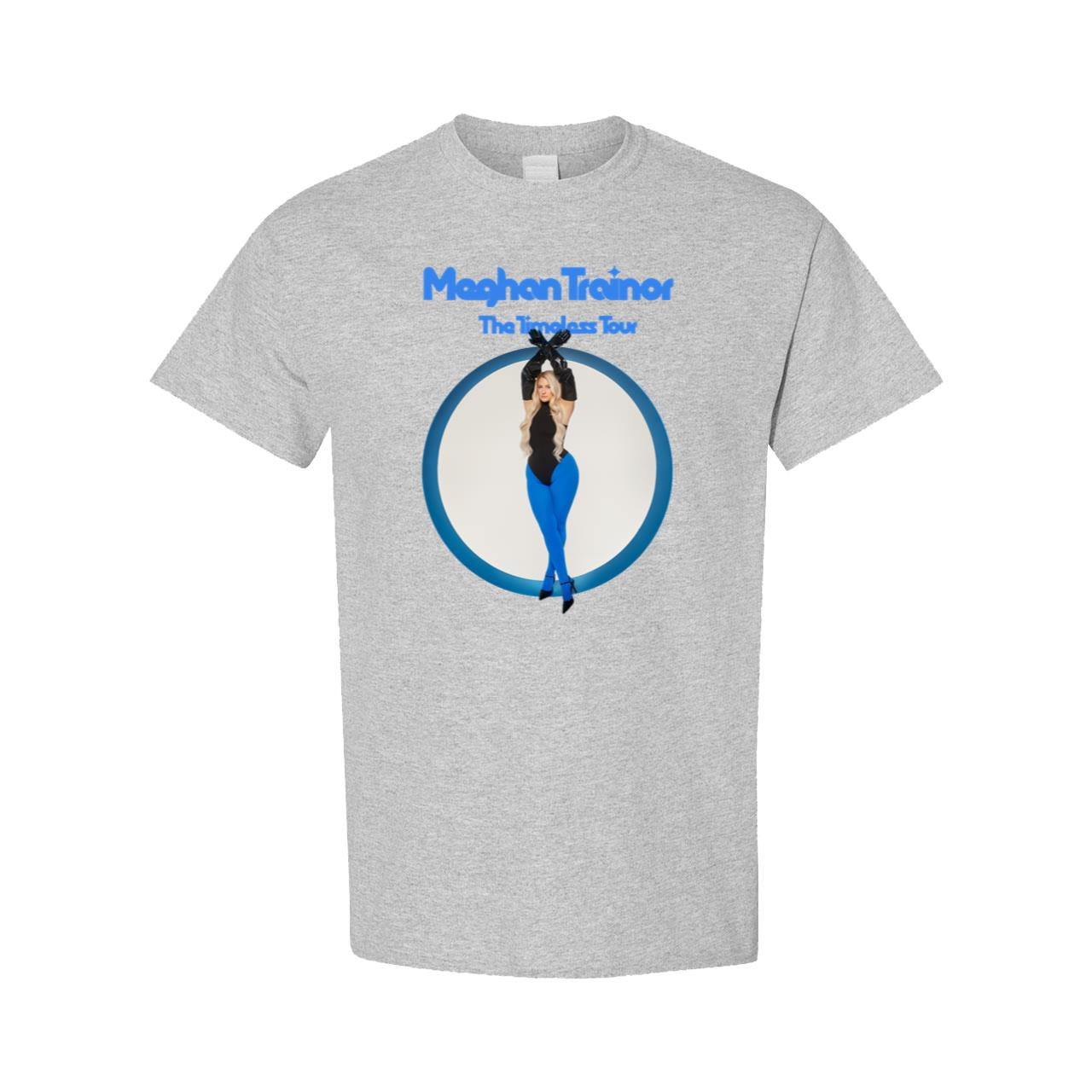 Meghan Trainor The Timeless Tour 2024 T-Shirt, Meghan Trainor 2024 ...