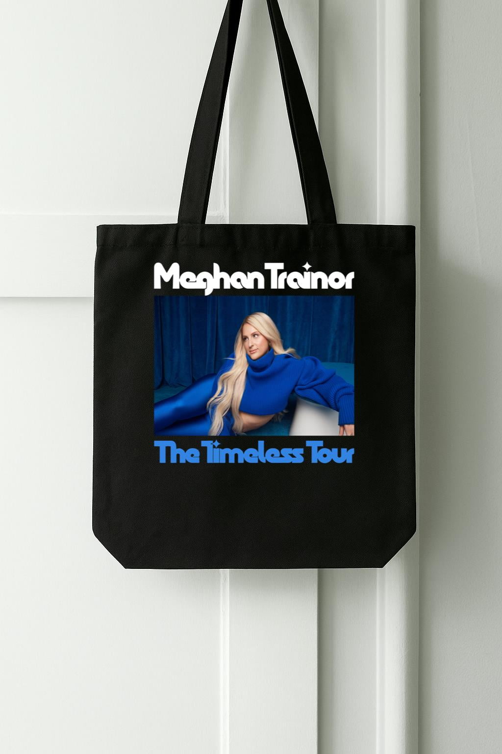 Meghan Trainor The Timeless Tour 2024 Bag, Meghan Trainor Fan Bag ...