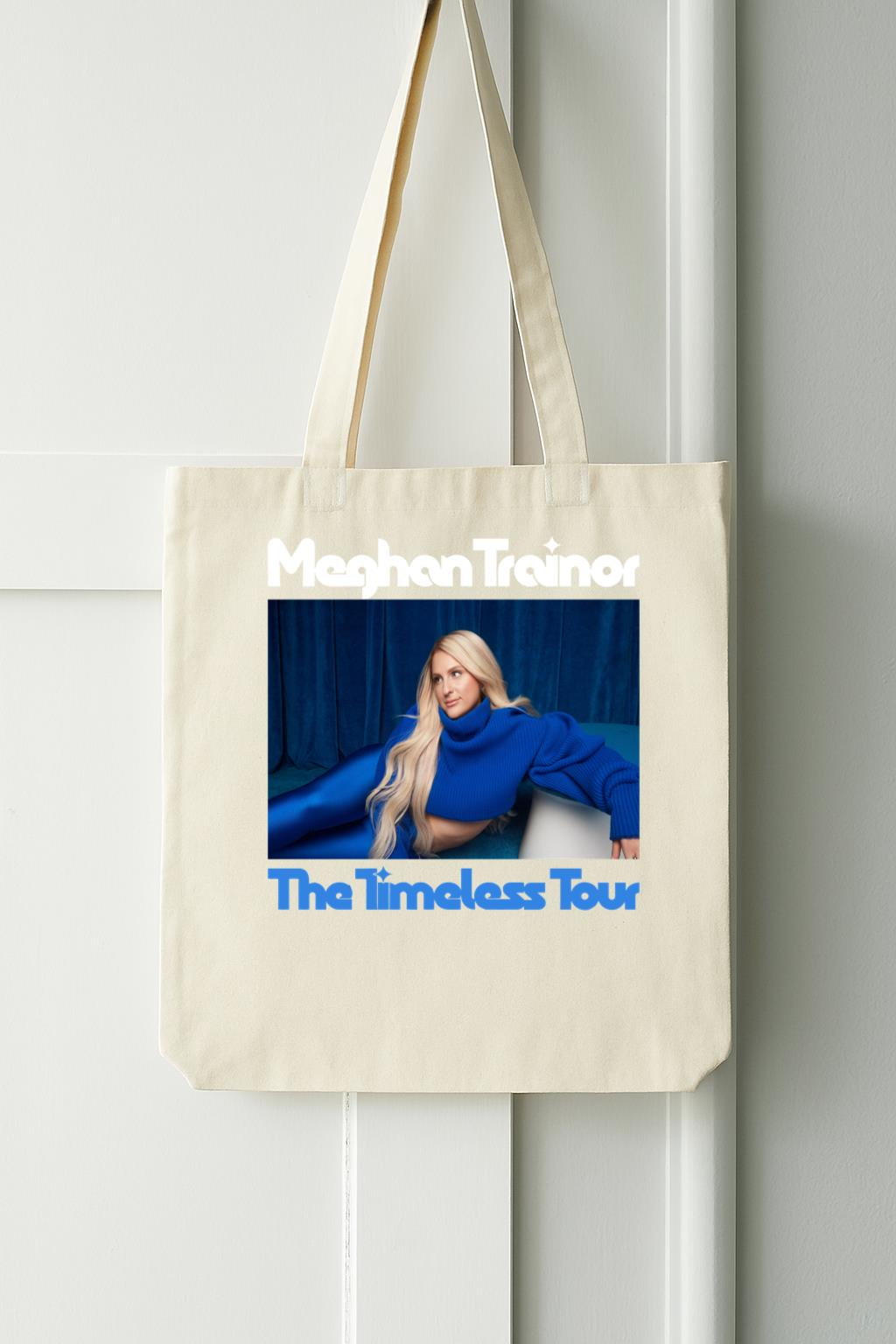 Meghan Trainor The Timeless Tour 2024 Bag, Meghan Trainor Fan Bag ...
