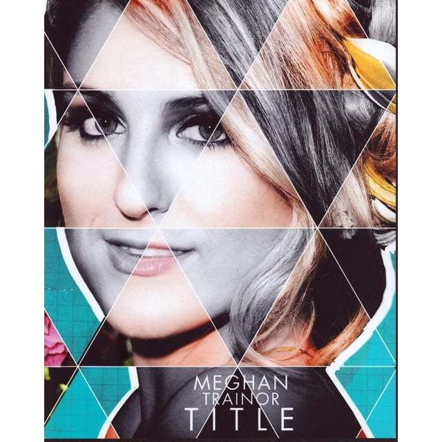 Meghan Trainor Title Album Cover Art Photo Print (8 x 10) - Item ...