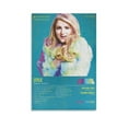 Meghan Trainor- Title (Deluxe) Poster 3 Canvas Poster Wall Decorative ...