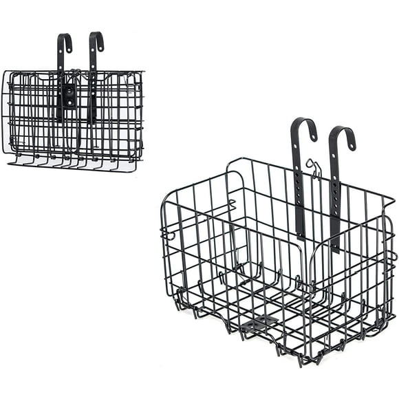 Front Bicycle Baskets