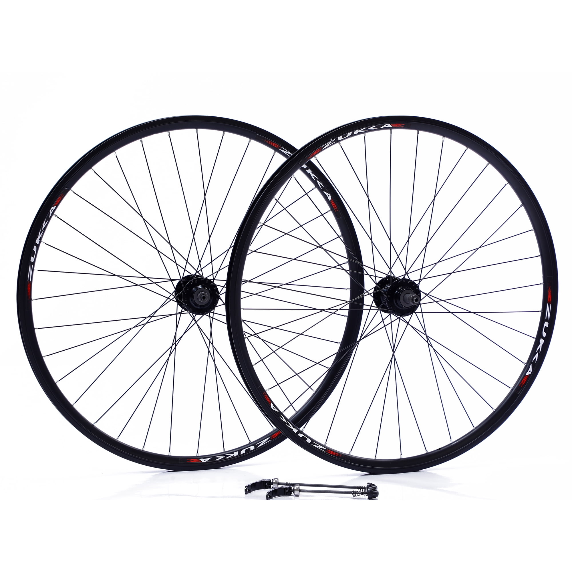 Meghna Front and Rear Bicycle Wheel Set 27.5" 36H for City Bike ...