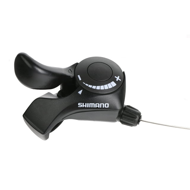 Meghna Shimano 3 Speed Thumb Gear Shifters Shift Lever Left SL-TX30-LN ...
