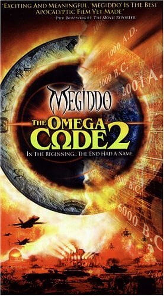 Megiddo: The Omega Code 2 (DVD) directed by Brian Trenchard-Smith ...