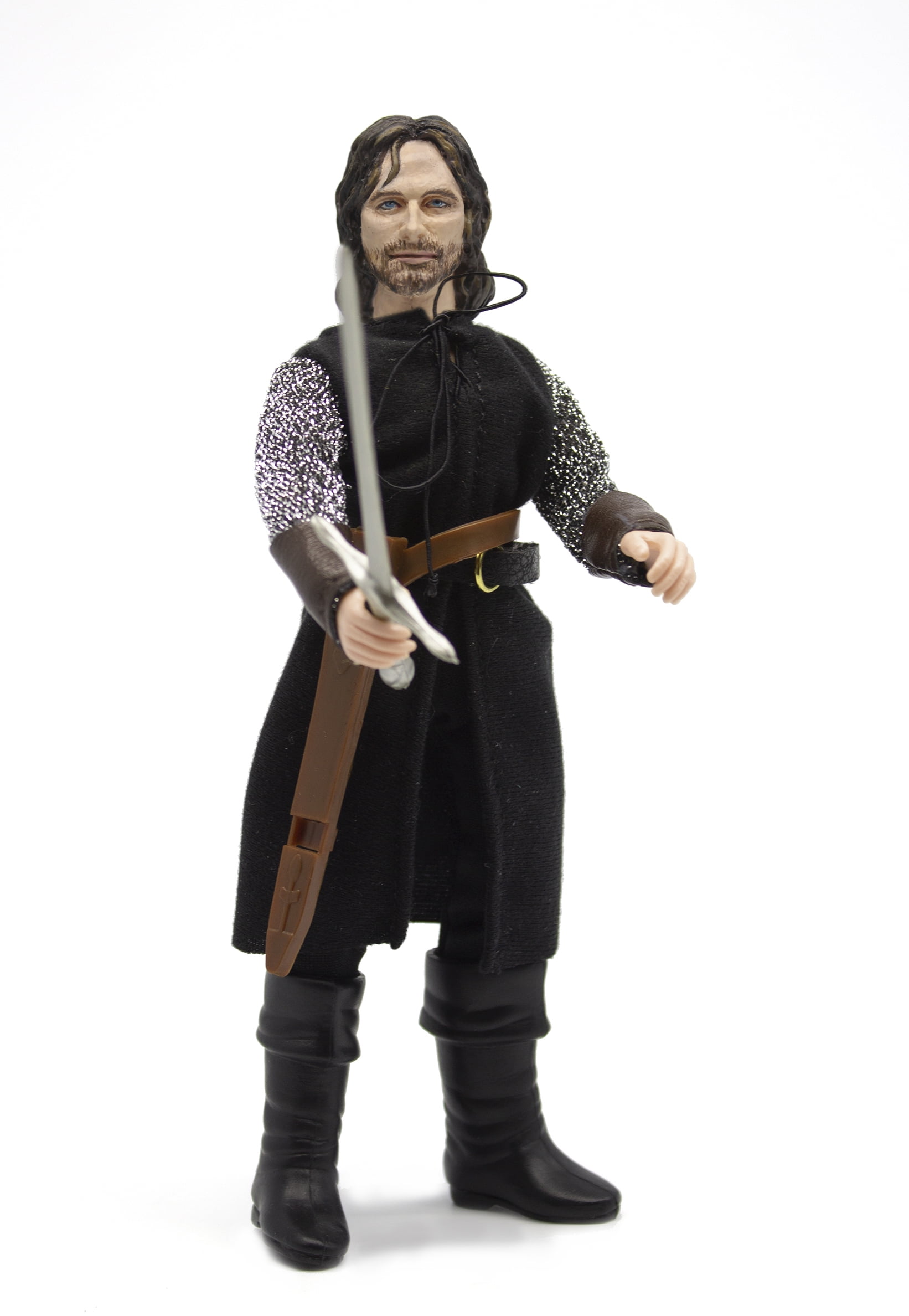 Mego - Lord of the Rings - Aragorn 8" Action Figure - Walmart.com