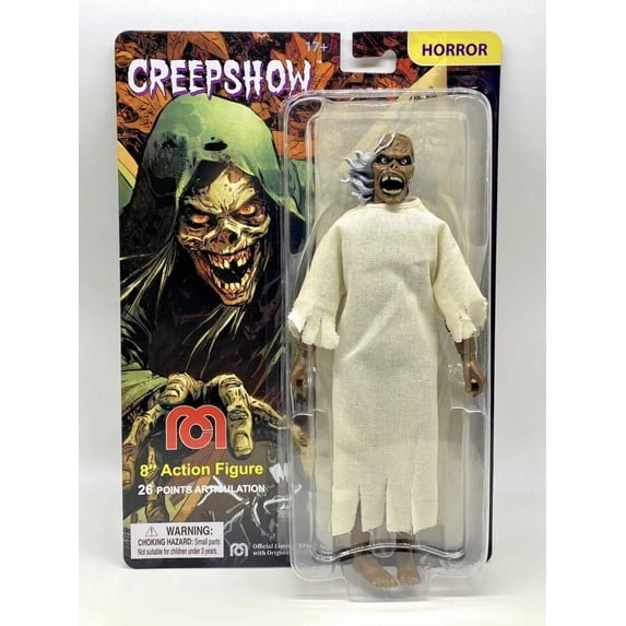 Mego Creepshow Adult Action Figure, 8-inch Official Edition - Walmart.com
