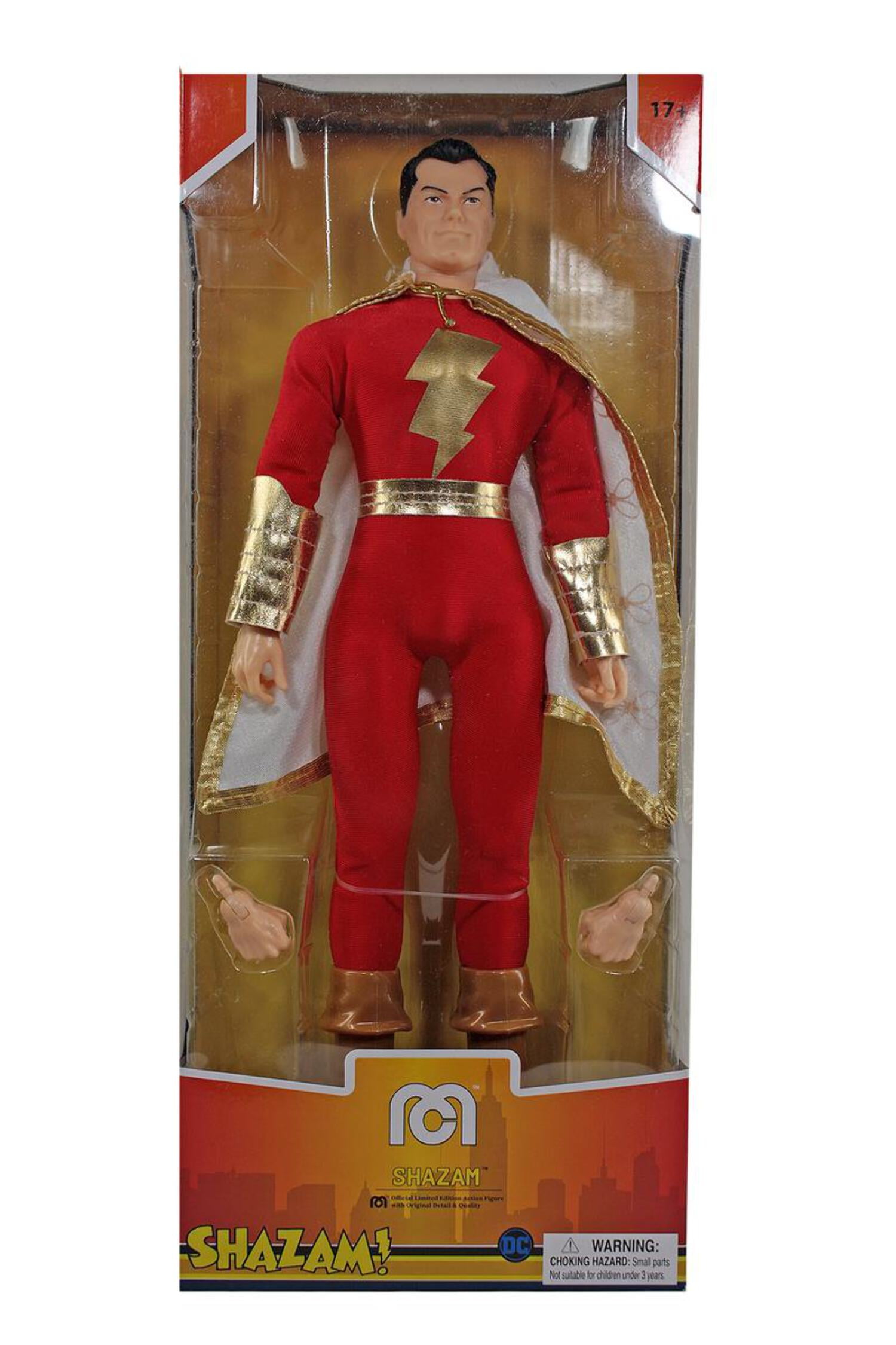 Mego DC Shazam 14" Action Figure - Walmart.com