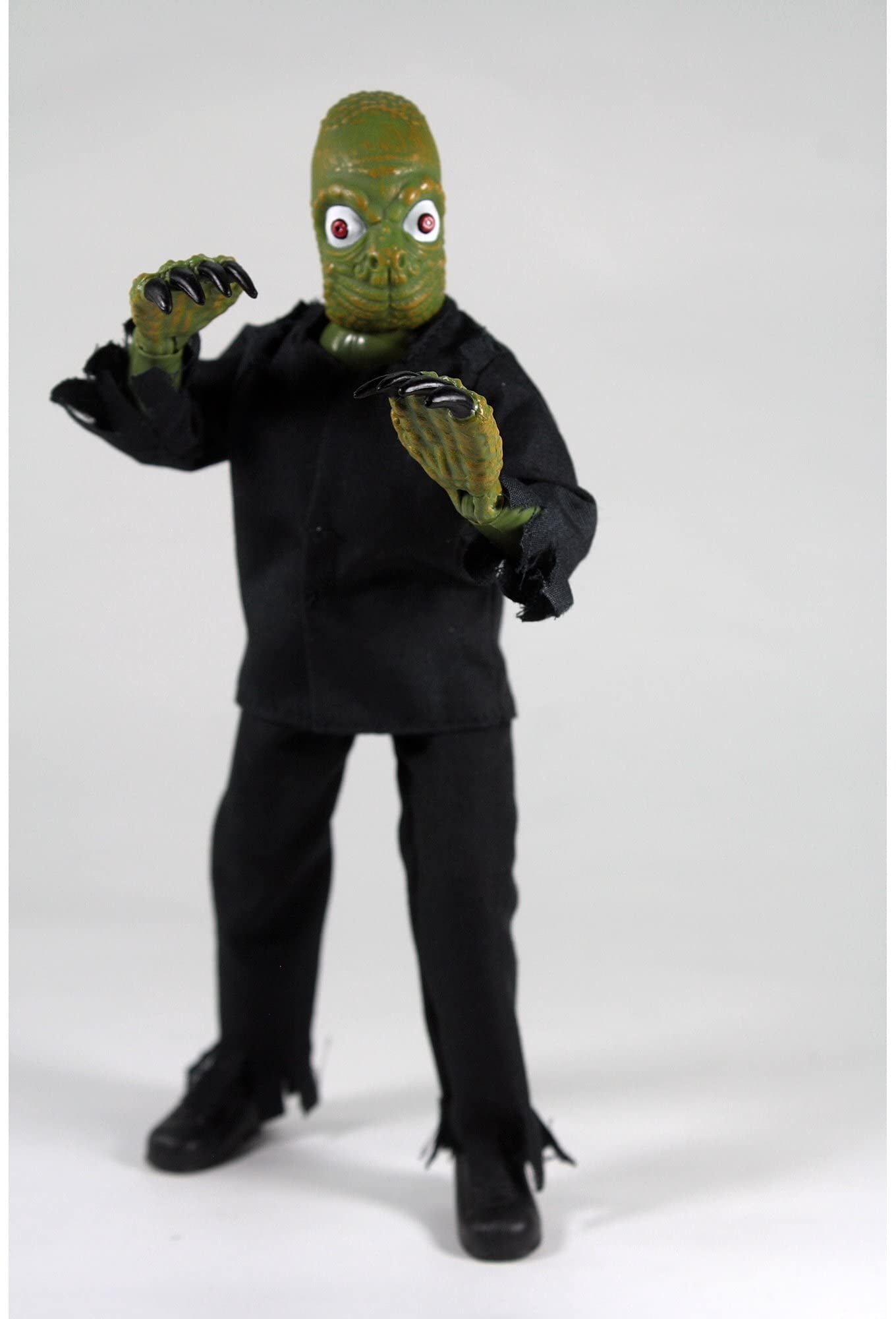 Mego Horror The Mole People Mole Person 8" Collectible Action Figure ...