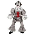 Mego, Poseable IT Pennywise Action Figure, 8 Inch, Multicolor - Walmart.com