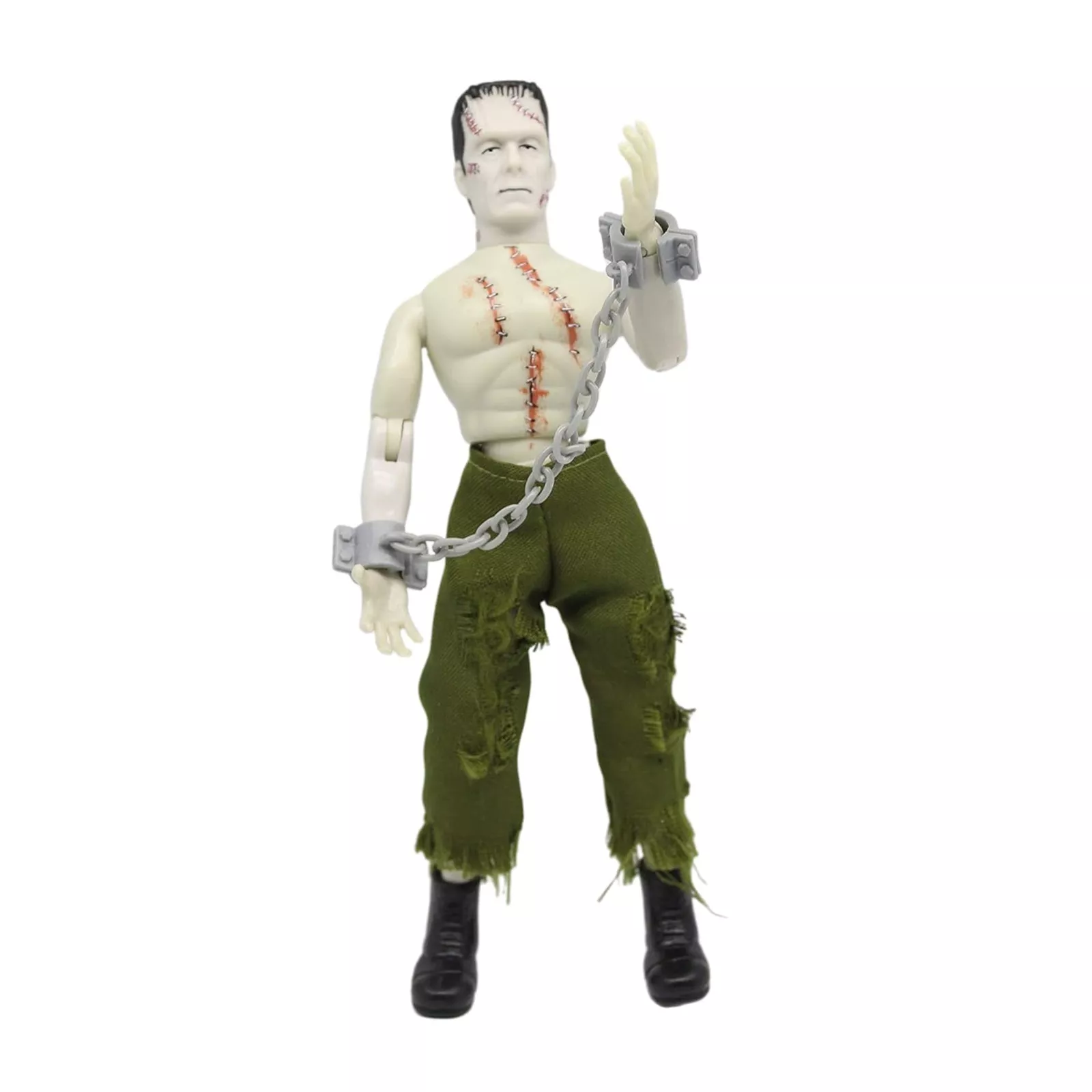 Mego Universal Monsters Frankenstein Manacled 8 Inch Action Figure ...