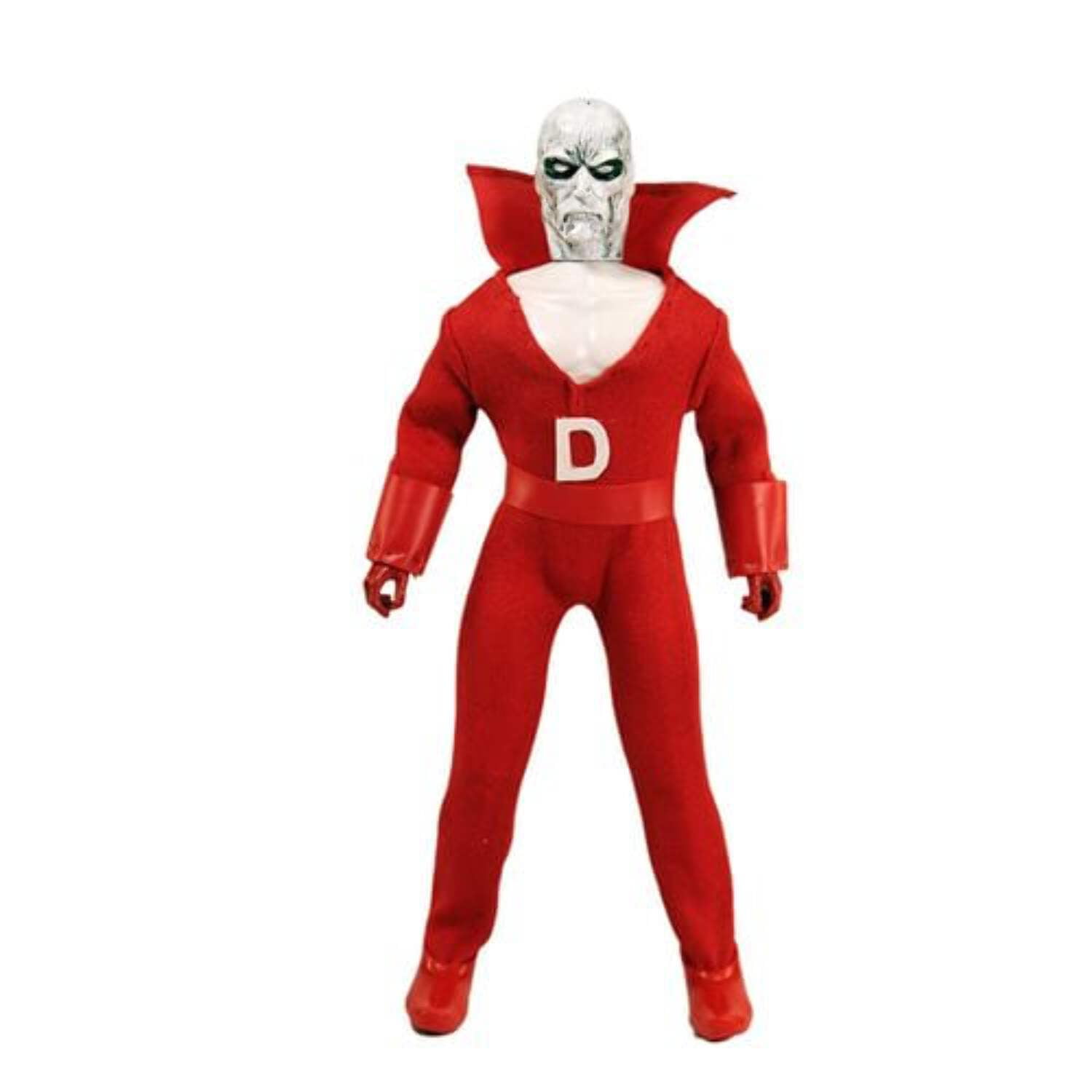 Mego 50th Anniversary DC World Greatset Series 8-Inch Action Figure ...