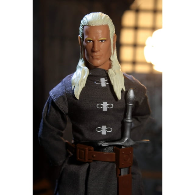 Mego Wave 18 - House of the Dragon - Daemon Targaryen 8" Action Figure ...