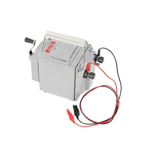 Megohmmeter 1000V High Voltage Insulation Resistance Tester, Manual ...