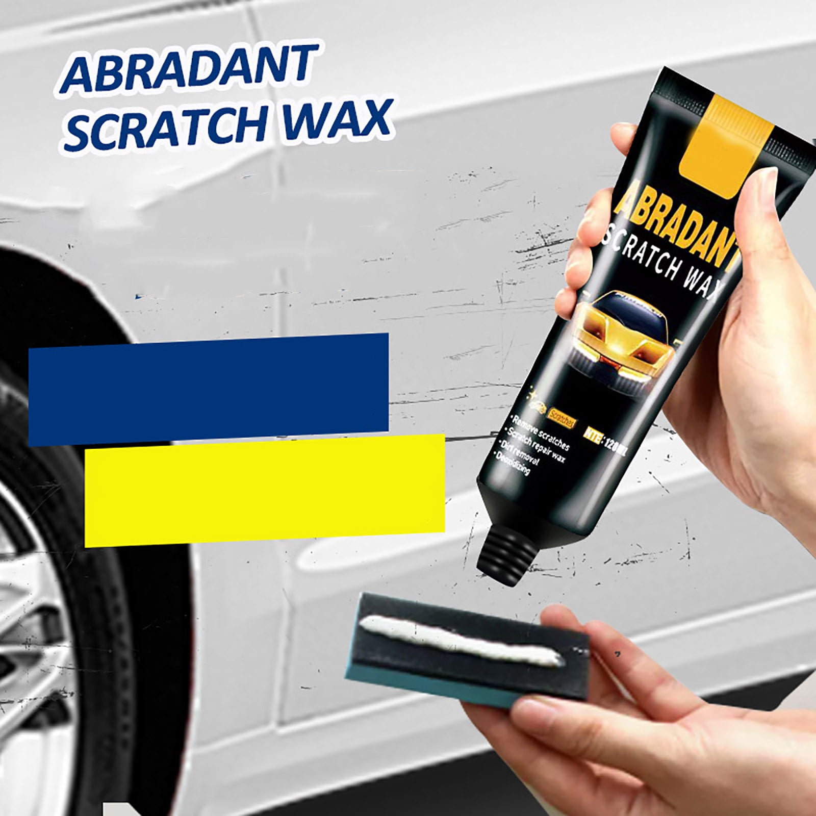 Meguiar'S Cleaner Wax - Liquid Car Wax, Cleans, Polishes and Protects ...