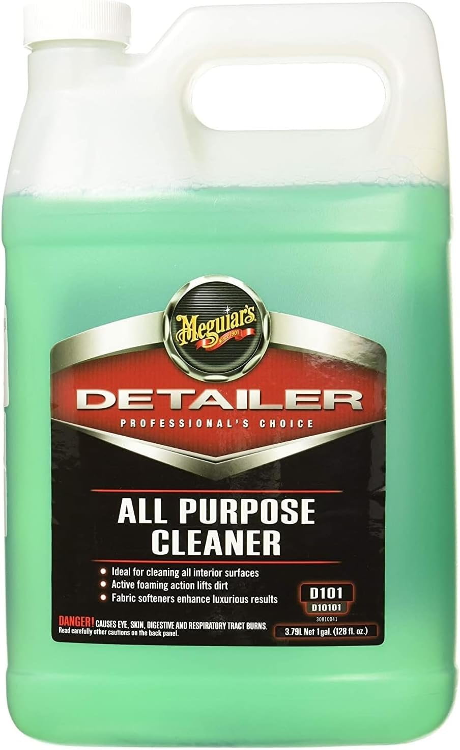Meguiar's D10101 All Purpose Cleaner 128 Fl Oz Pack of 1 - Walmart.com