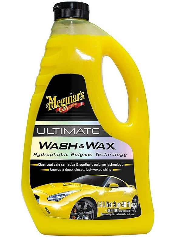Meguiar's Ultimate Liquid Wax in Car Wax - Walmart.com