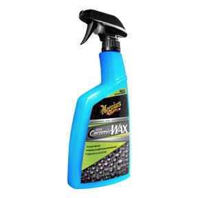Griot's Garage Ceramic Speed Shine Spray, 22oz, SiO2 Coating, Car ...