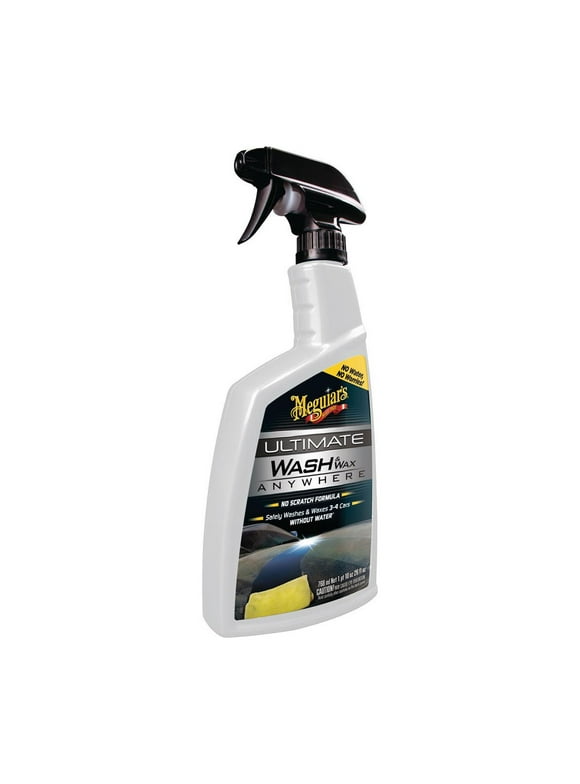 Meguiar's Ultimate Liquid Wax in Car Wax - Walmart.com