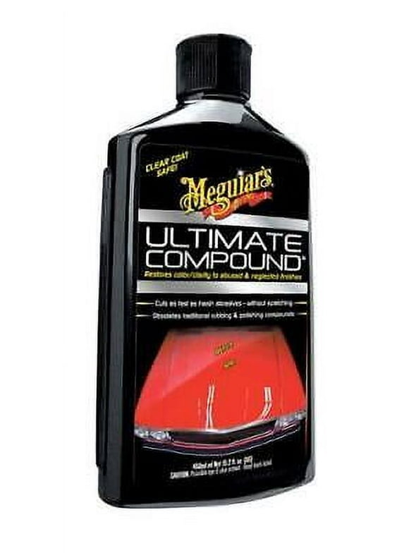 Meguiar's Ultimate Liquid Wax in Car Wax - Walmart.com