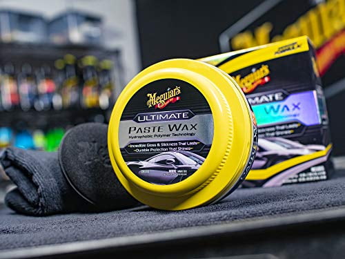 Meguiar's Ultimate Paste Wax - Premium Car Wax - Walmart.com