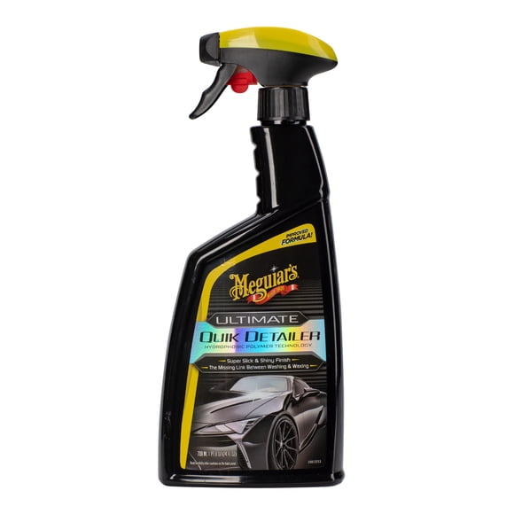 Auto & Tires Car Detailing Sprays for a Shine and Protection