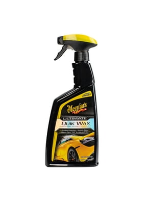 Meguiar's Ultimate Liquid Wax in Car Wax - Walmart.com