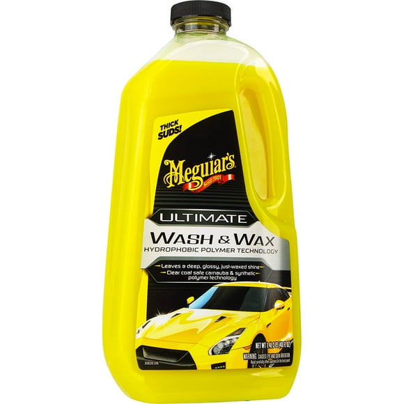 Meguiar's Ultimate Liquid Wax in Car Wax - Walmart.com