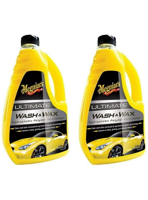 Meguiar's Ultimate Liquid Wax in Car Wax - Walmart.com