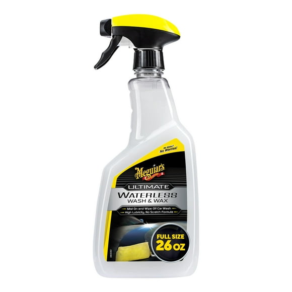 Meguiar's Ultimate Liquid Wax in Car Wax - Walmart.com