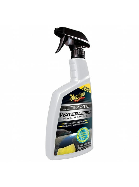 Meguiar's Ultimate Liquid Wax in Car Wax - Walmart.com