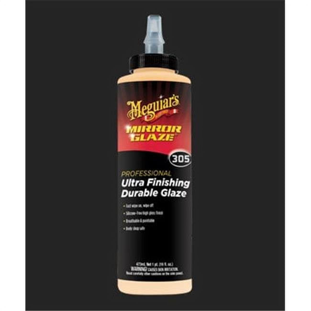 Meguiar's Ultra Finishing Durable Glaze 16 oz. - Walmart.com