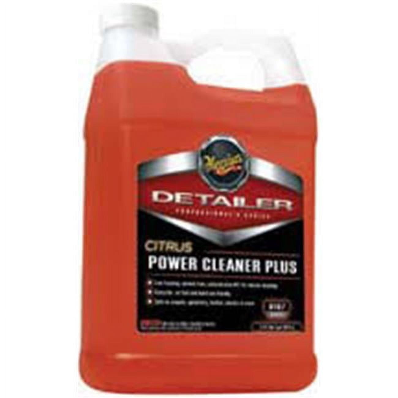 Meguiars 1 gal Citrus Power Cleaner - Walmart.com