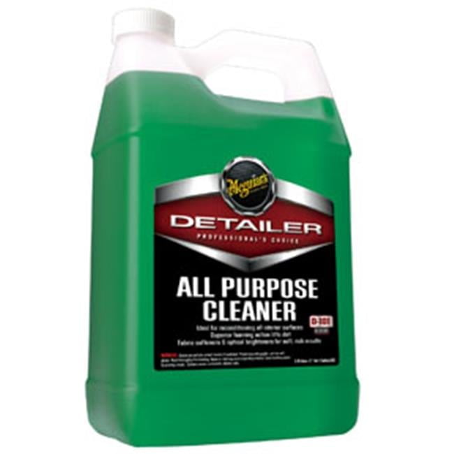 Meguiars D10101 All Purpose Cleaner - 1-Gallon - Walmart.com