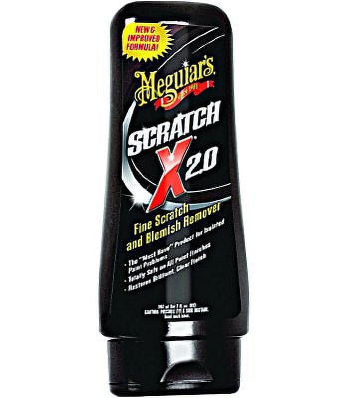 Meguiars G10307 Scratch Remover, 7 Ounce, Liquid, Sweet Hydrocarbon ...
