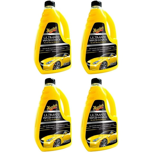 Meguiar's Ultimate Liquid Wax in Car Wax - Walmart.com