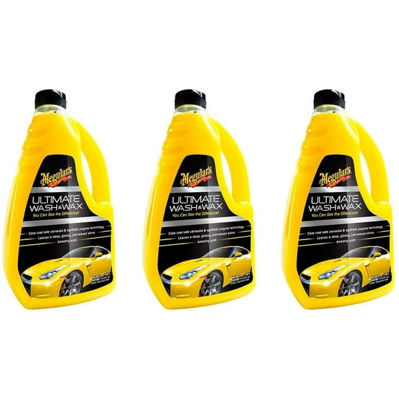 Meguiar's Ultimate Liquid Wax in Car Wax - Walmart.com