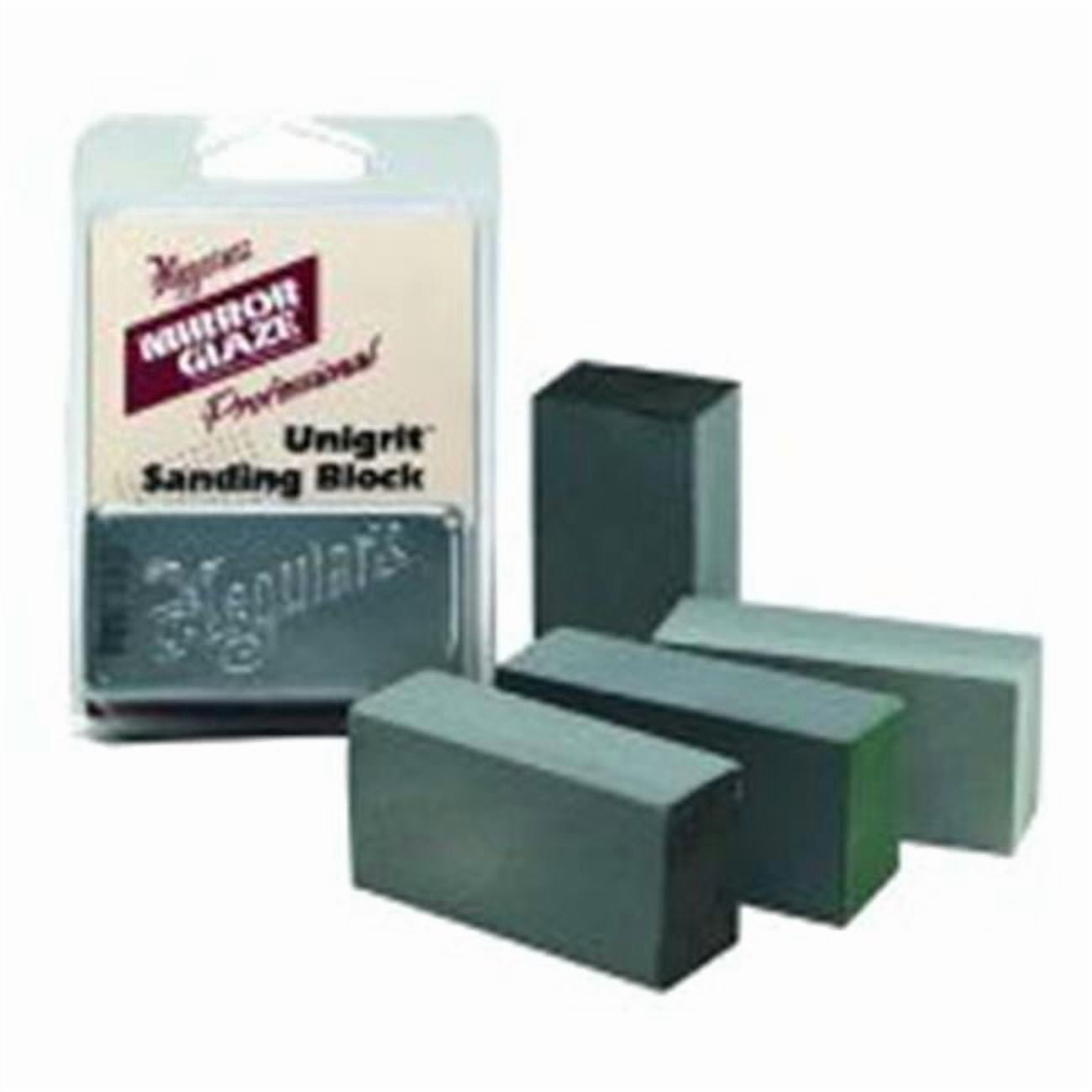 Meguiars K2000 UNIGRIT Sanding Block - 2000-Grit - Walmart.com