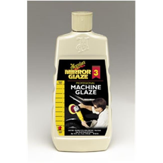 Meguiars M0316 Machine Glaze - 16 oz. - Walmart.com