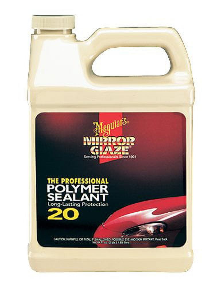 Meguiars M2064 Polymer Sealant 64 Oz. - Walmart.com