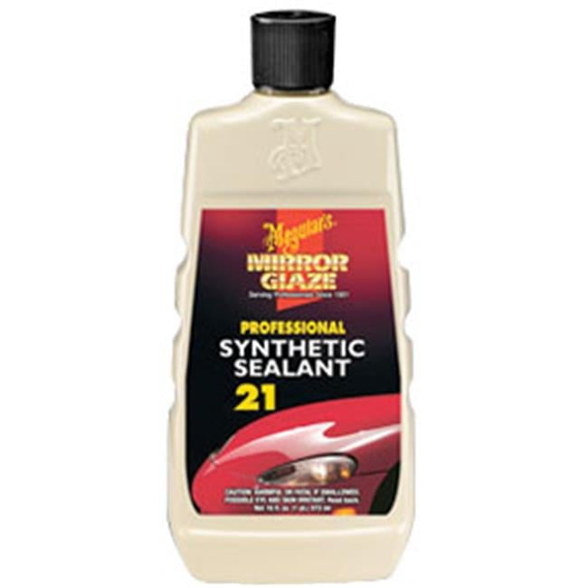 Meguiars M2116 Professional Synthetic Sealant - Walmart.com