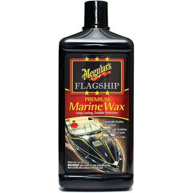 Interesting Meguiars Flagship Premium Marine Wax Photos