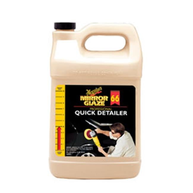 Meguiars M6601 Quick Detailer Surface Prep- 1-Gallon - Walmart.com