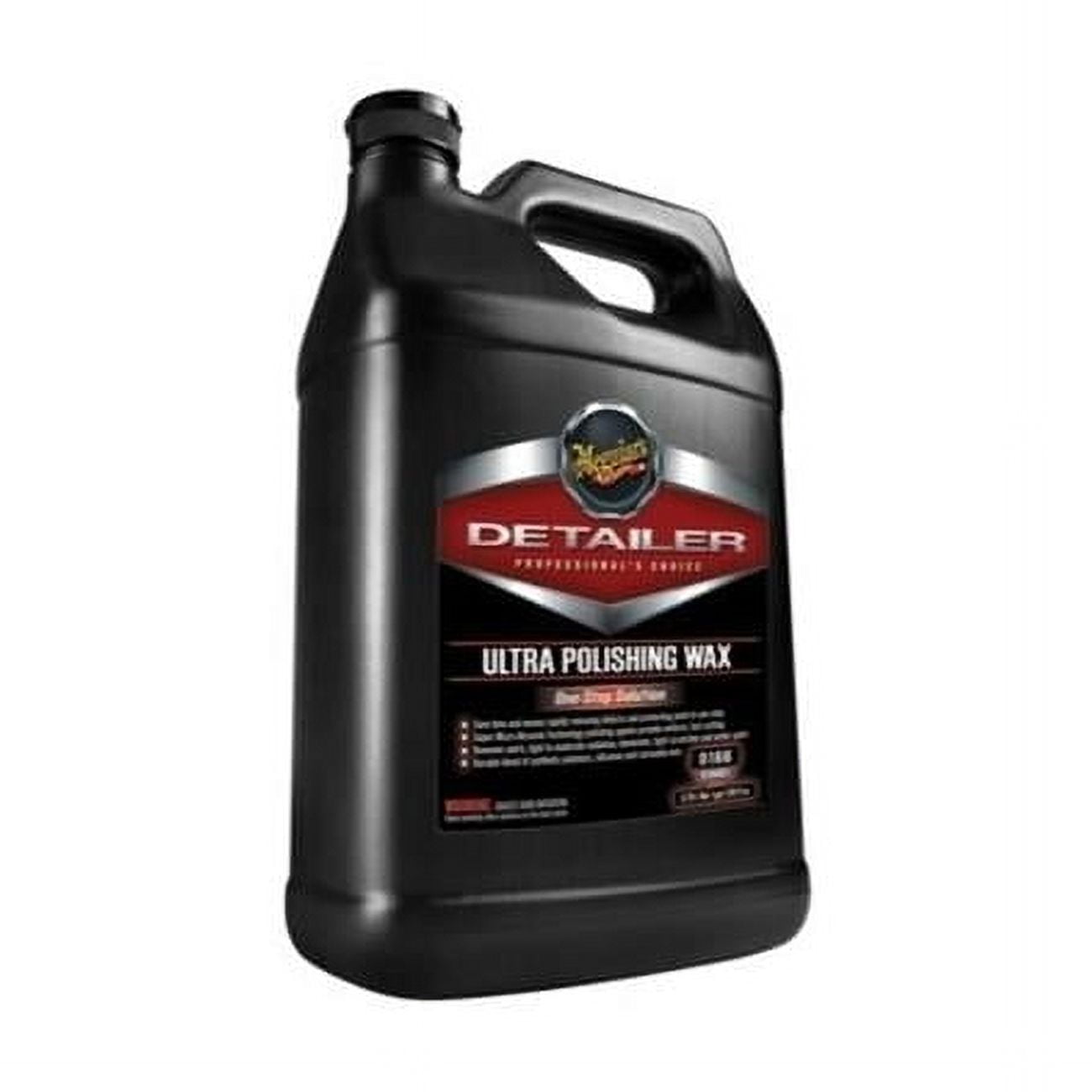 Meguiars MGD-16601 1 gal Ultra Polishing Wax - Walmart.com