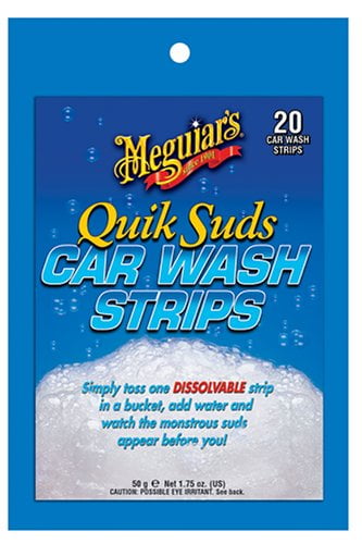 Meguiars Mgg-11920 Quick Suds - Walmart.com