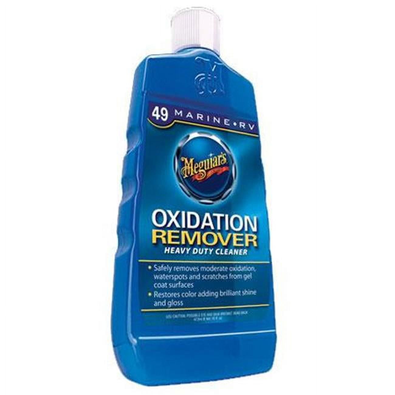 Meguiars Mgm-4916 Heavy Duty Oxidation Remover 16 Oz - Walmart.com